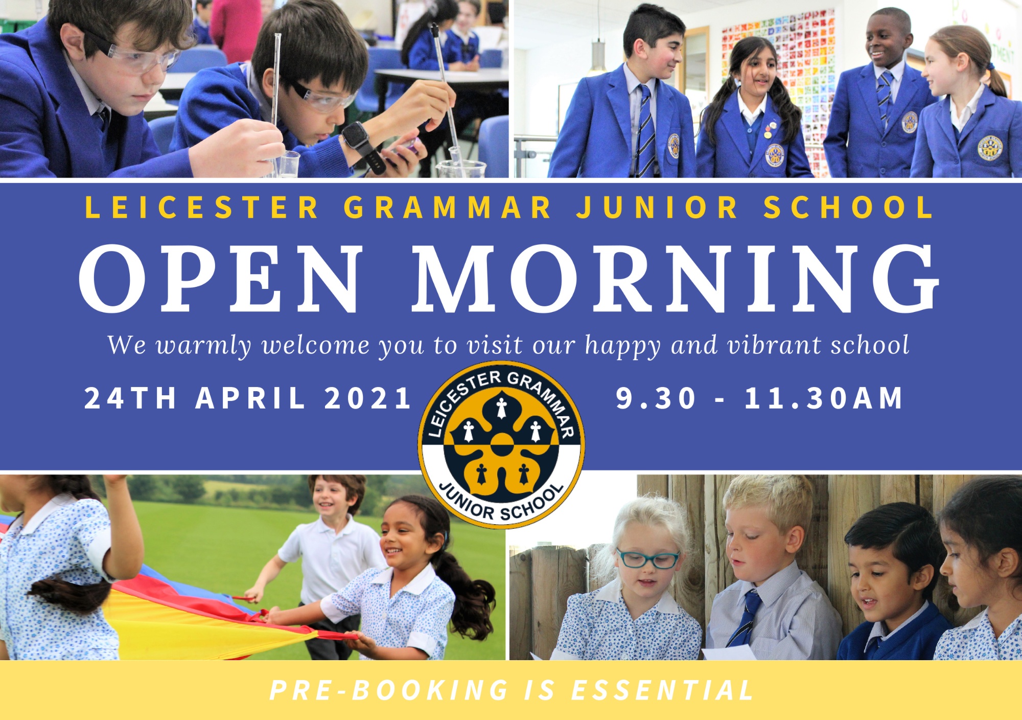 Leicester Grammar Junior School