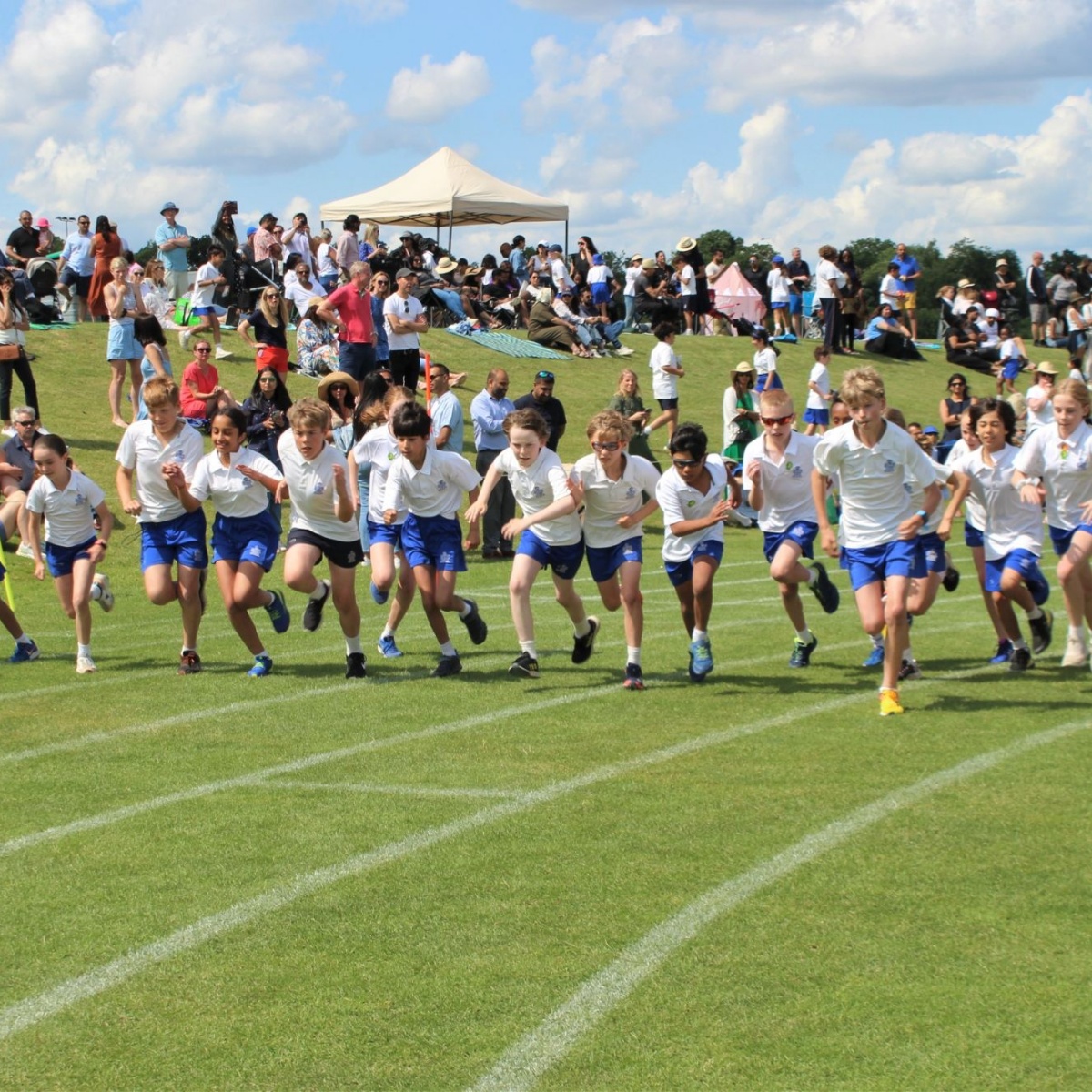 Leicester Grammar Junior School - LGJS Sports Week