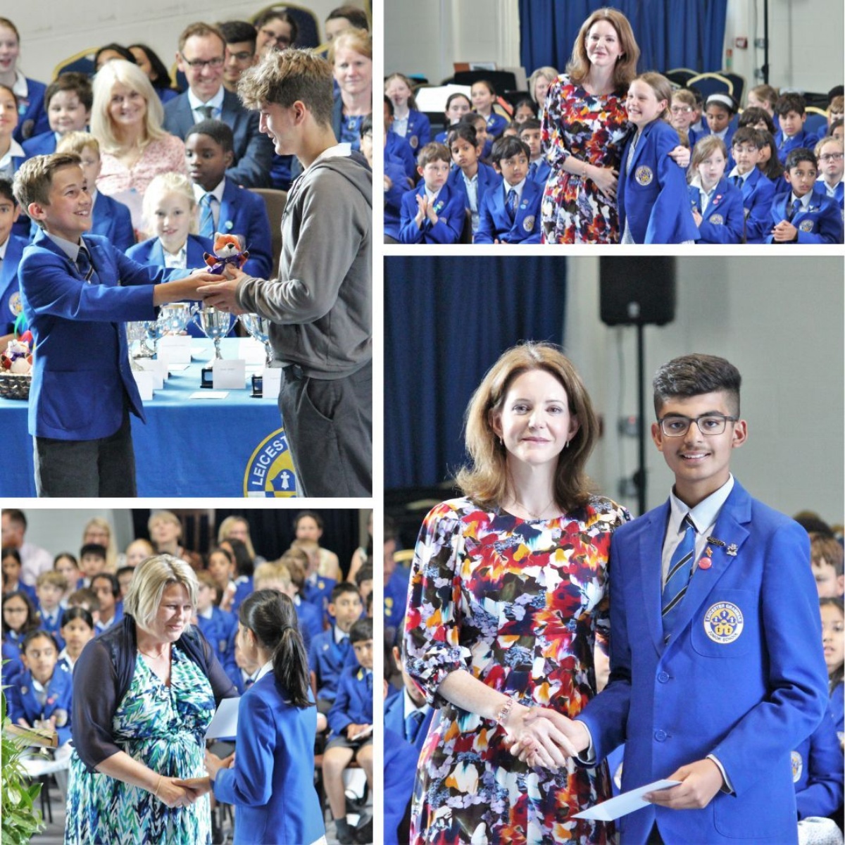 Leicester Grammar Junior School - LGJS Prizegiving 2023