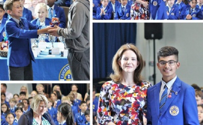 Leicester Grammar Junior School