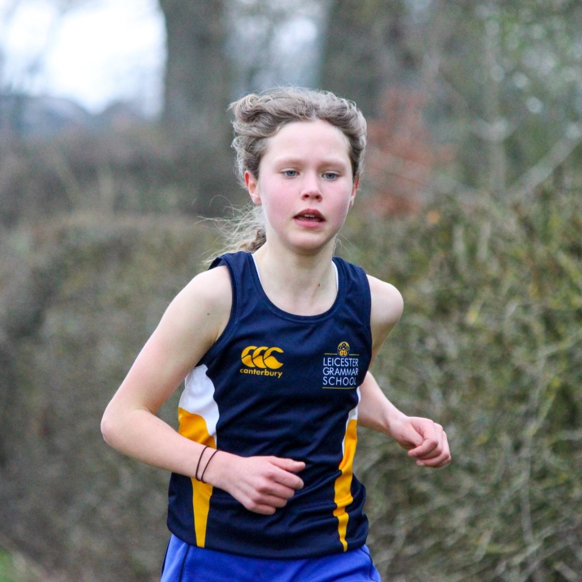 Leicester Grammar Junior School - LGJS XC Meet