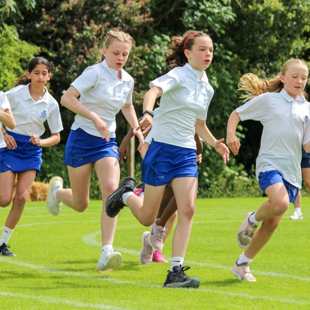 Leicester Grammar Junior School - LGJS KS2 Sports Day 2024