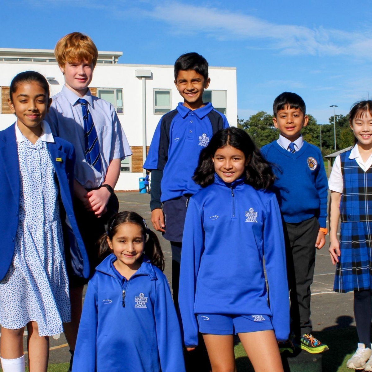 Leicester Grammar Junior School - LGJS School Council