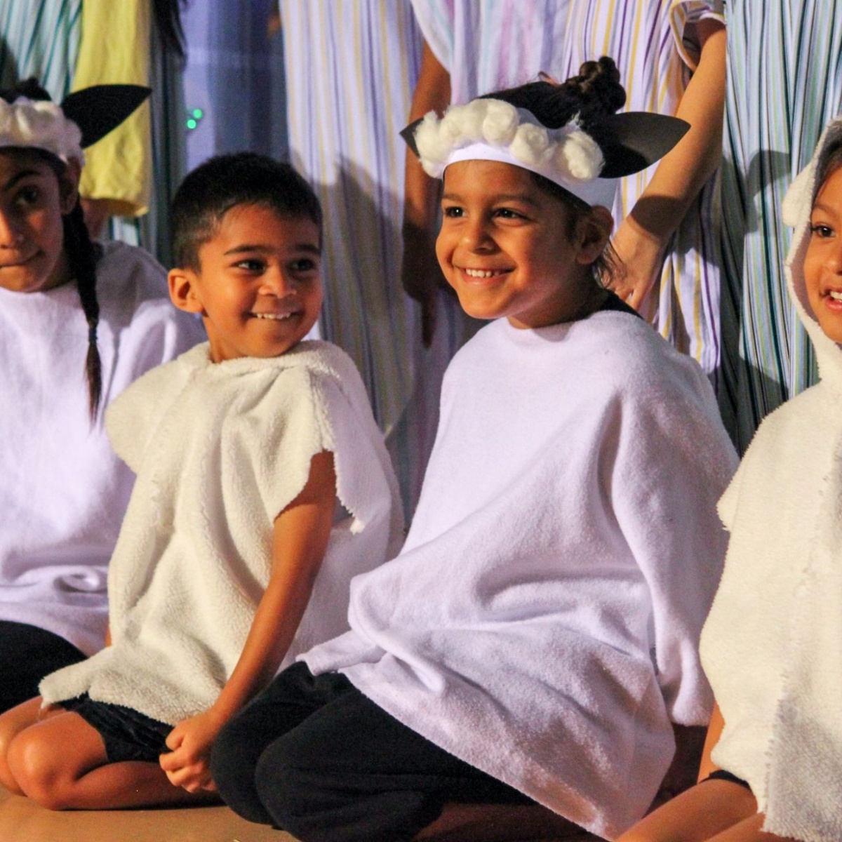 Leicester Grammar Junior School - LGJS Festive Season