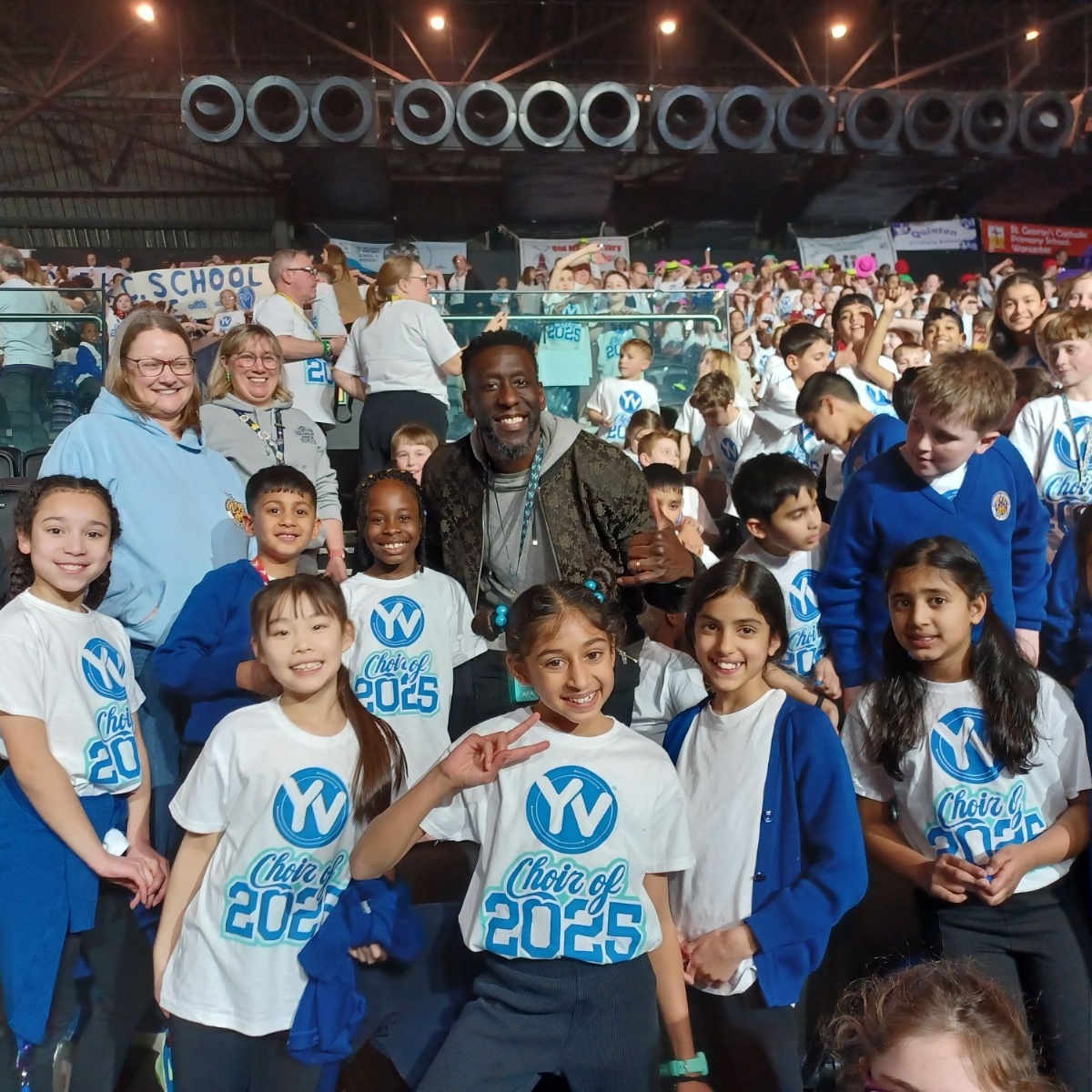 Leicester Grammar Junior School - LGJS at Young Voices
