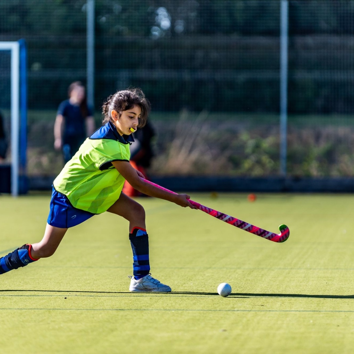 Leicester Grammar Junior School - LGJS Hockey Camp