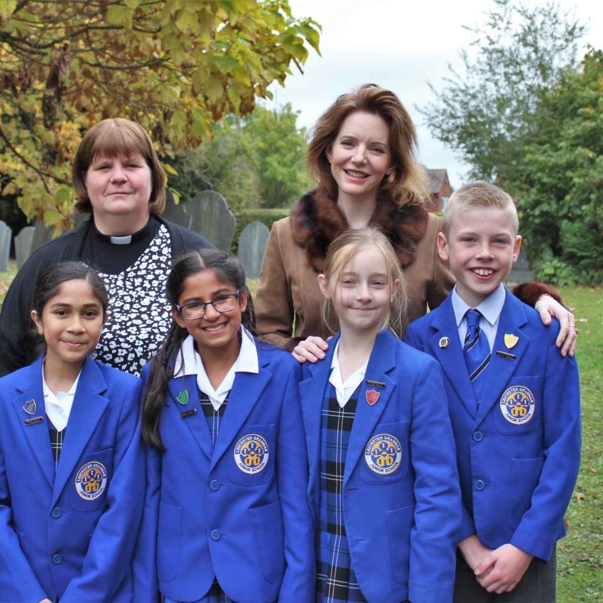 Leicester Grammar Junior School - LGJS Harvest 2022